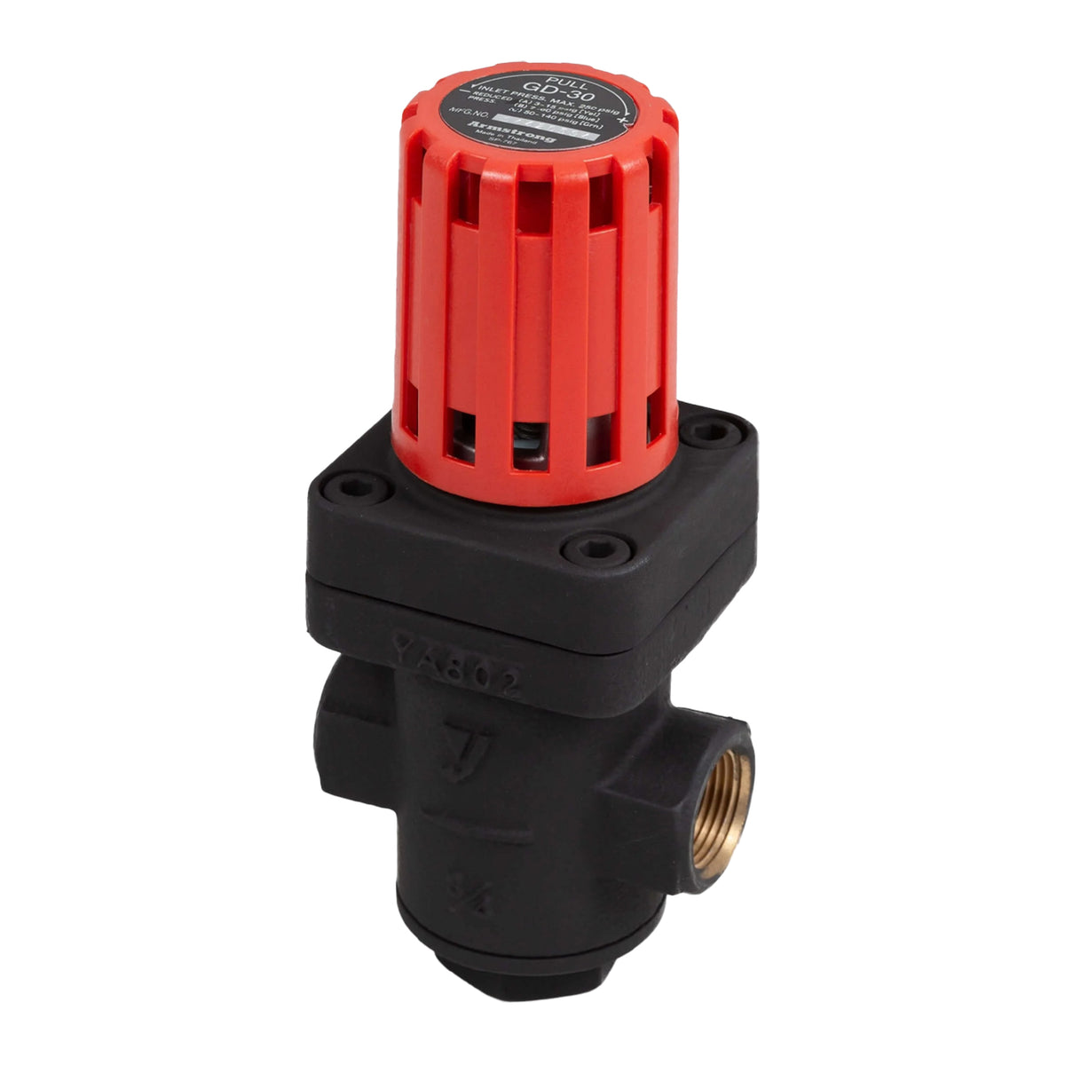 Armstrong GD-30 Direct Acting Pressure Reducing Valve – Athena Supply