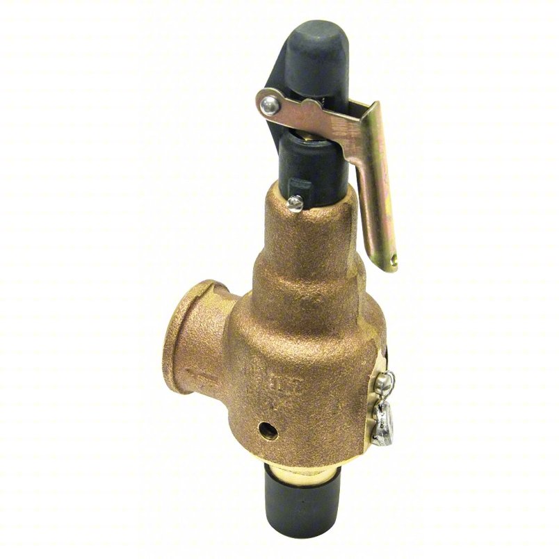 Kunkle 1" X 1" 6010EEM01AAM Steam Safety Relief Valve – Athena Supply