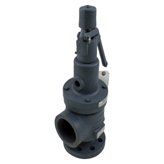 Kunkle 2-1/2" x 3" 6252FKJ01LS Steam Safety Relief Valve – Athena Supply