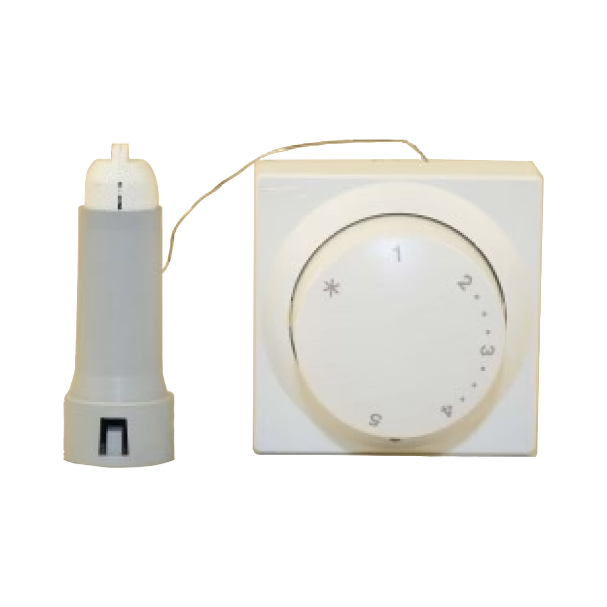 Mepco THV Series Thermostatic Radiator Valve Actuators – Athena Supply