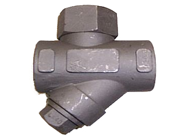 Mepco MDS Series Thermo Dynamic Steam Trap With Strainer – Athena Supply