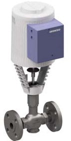 Watson McDaniel HB1000F SK Series CL150 Electronic Control Valve ...