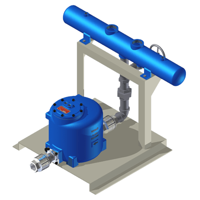 Watson McDaniel PMPT Pump Trap Skid Mounted System – Athena Supply