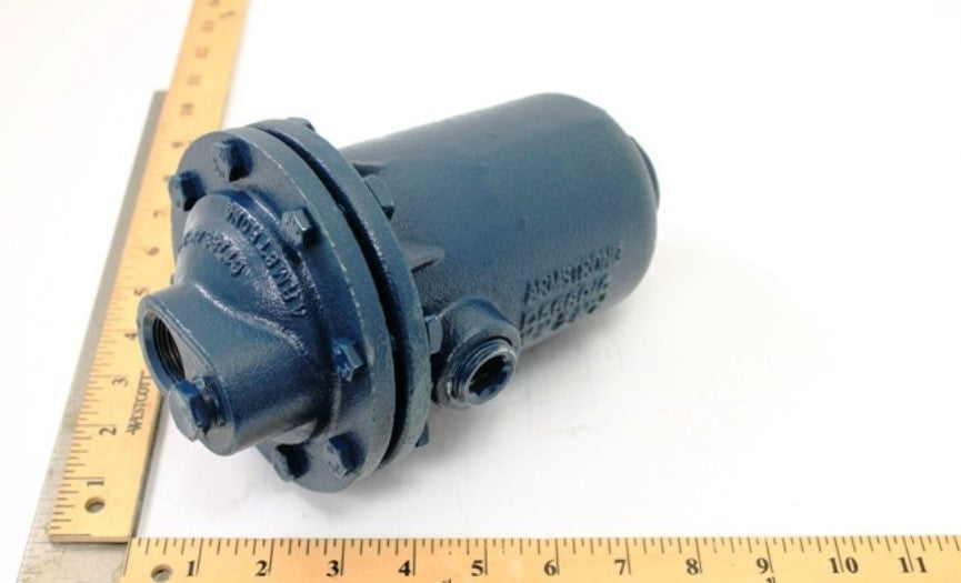 Armstrong 212 Inverted Bucket Steam Trap With Thermic Vent And Interna ...