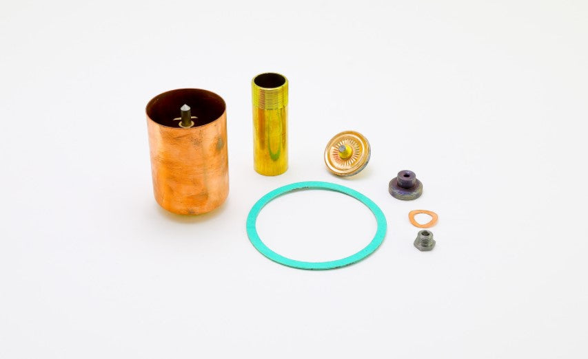 Illinois/Watts Series G Float & Thermostatic Steam Trap Repair Kits ...