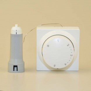 Mepco THV Series Thermostatic Radiator Valve Actuators – Athena Supply