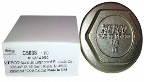 Mepco (Dunham Bush) 1E, 2E, 3C Trap Covers & Thermostatic Discs ...