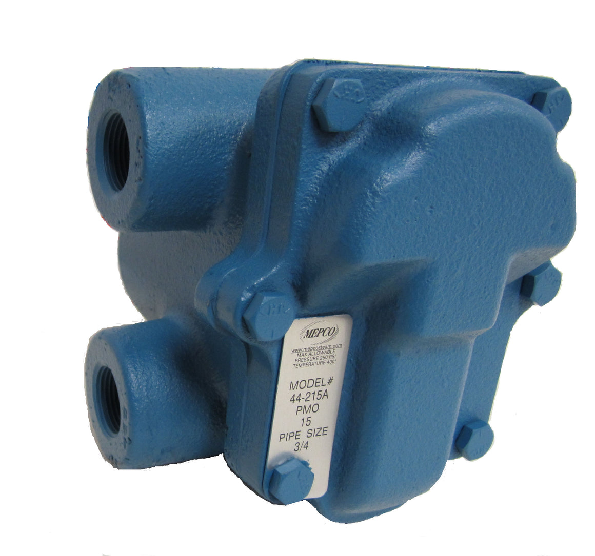 Mepco (Dunham Bush) 44 Series Float & Thermostatic Steam Trap – Athena ...