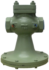 Spence Engineering E2 Main Valve, Cast Iron 250# NPT – Athena Supply